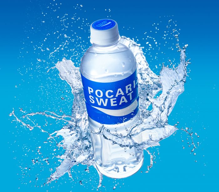 Pocari Sweat Thailand | The Story of Pocari Sweat